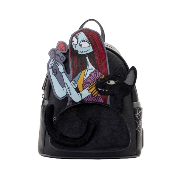 Loungefly | Bags | Loungefly The Nightmare Before Christmas Sally ...